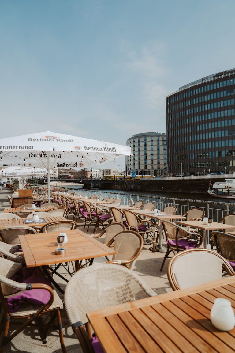 Unser Restaurant - BRECHTS Steakhaus Berlin